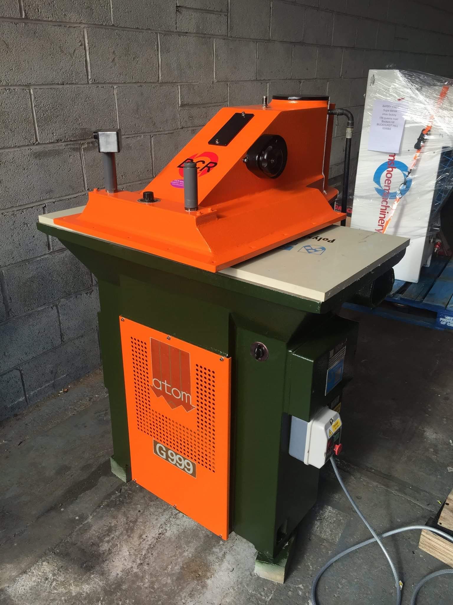 ATOM G999 CLICKER PRESS