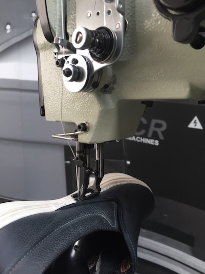 DCR SW1 Industrial side wall Sewing Machine