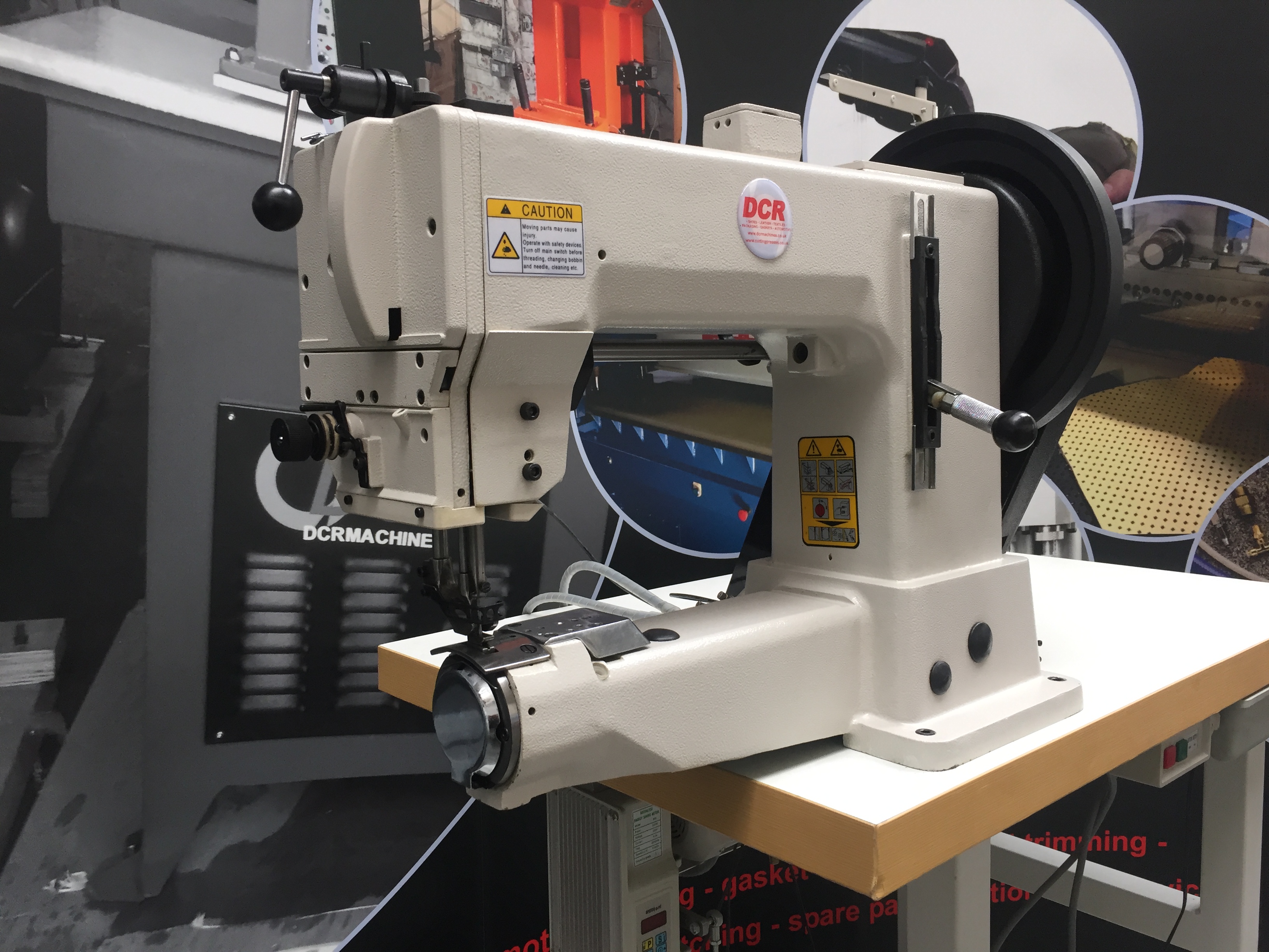 Leather Cylinder Arm Sewing Machine at Aaron Copeley blog