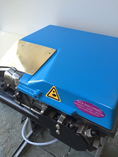 BUSM New Marvel skiving machine