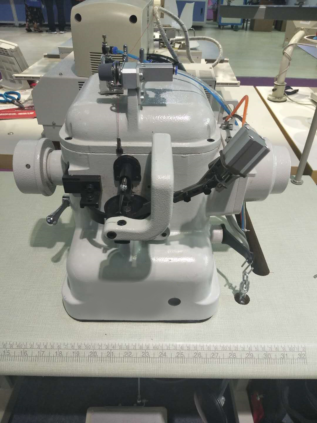 DCR CSS | Industrial Sewing Machines